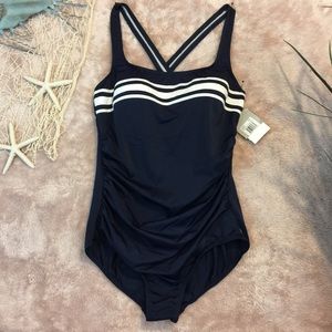 Reebok | Swim | Nwt Reebok One Piece | Poshmark